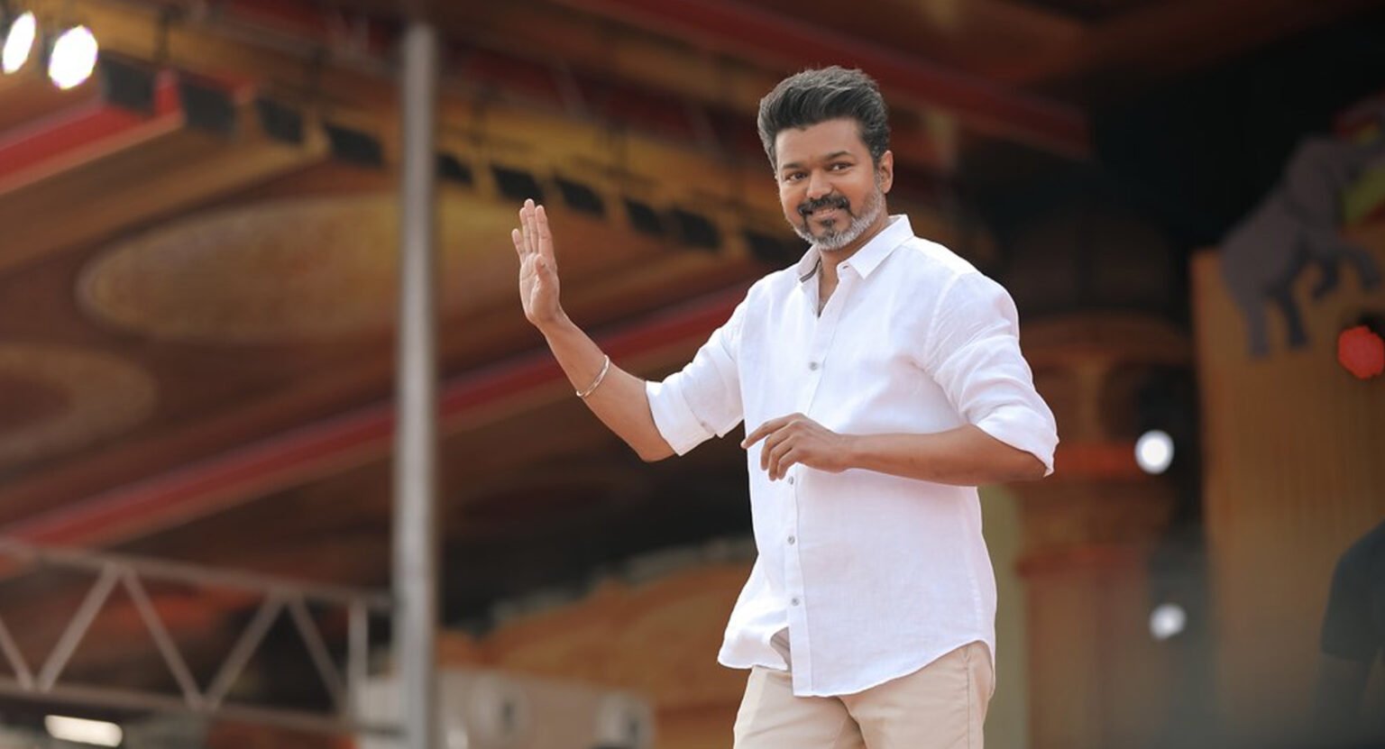 TVK Madurai Maanadu 2.0: Thalapathy Vijay’s Powerful Strategic Maanadu | Fanaticbuff